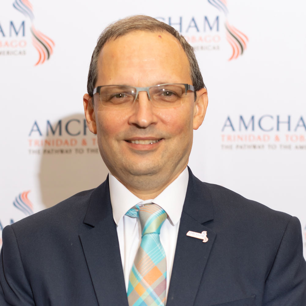 Board of Directors | AMCHAM T&T