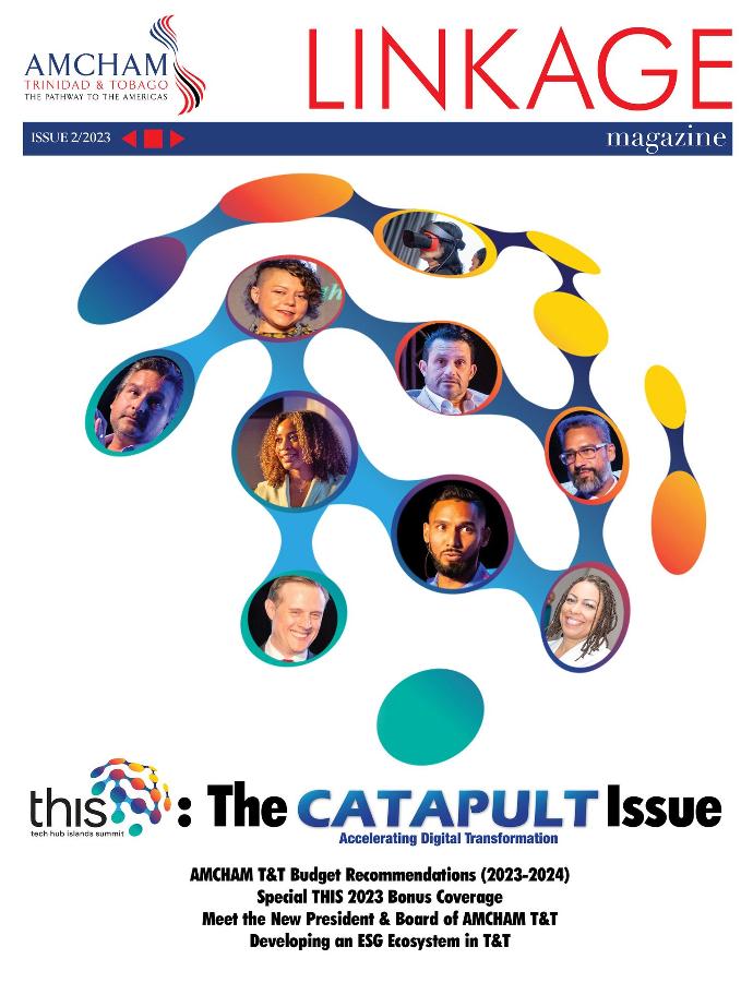 Linkage Magazine | AMCHAM T&T