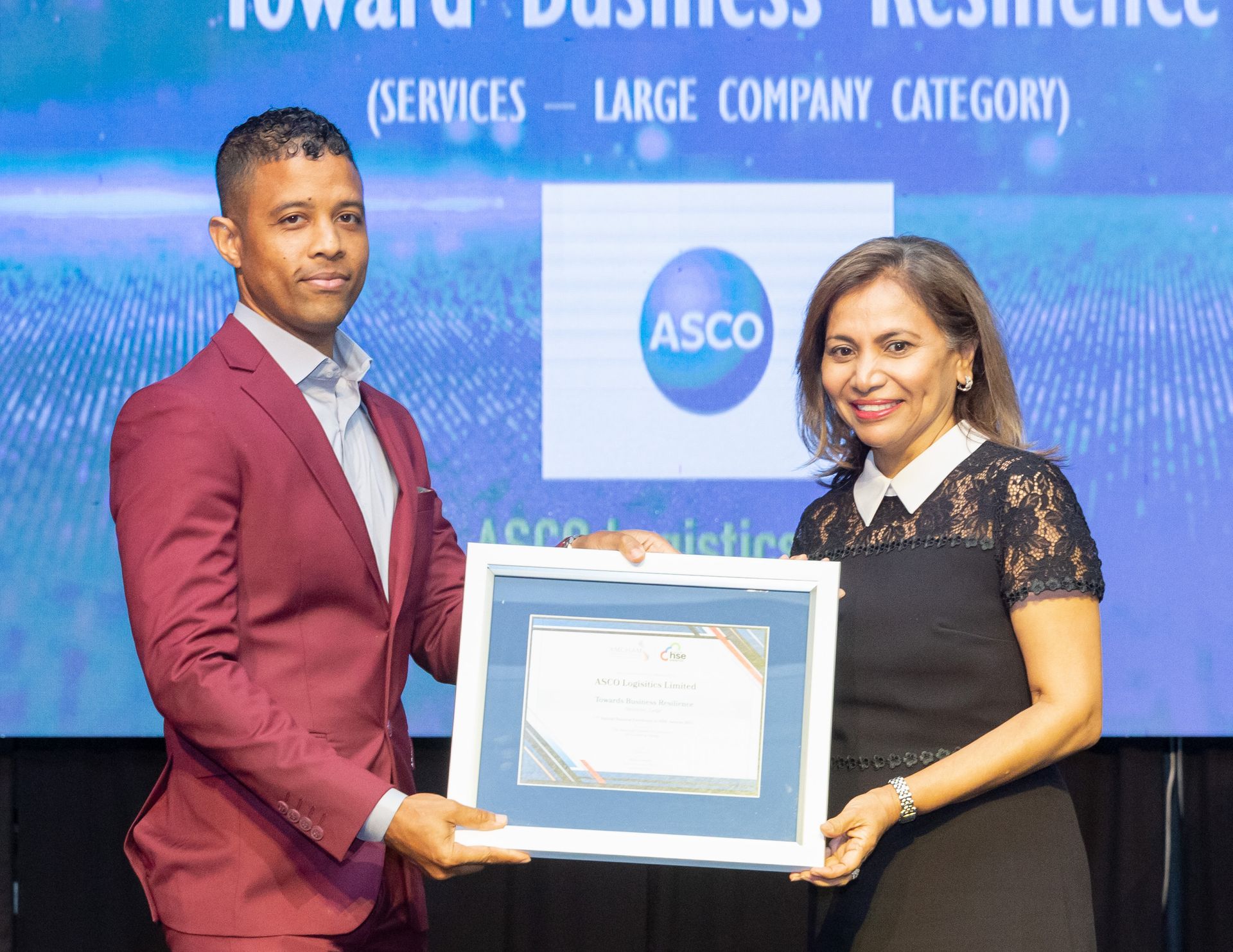 HSEAwards2023 | AMCHAM T&T