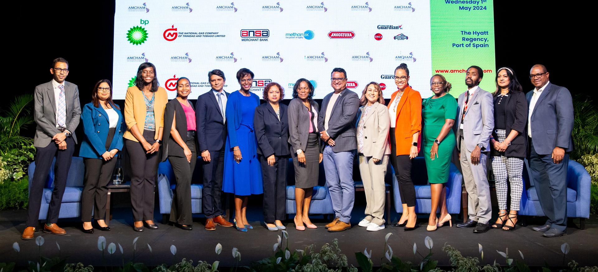 /ESG2024 | AMCHAM T&T