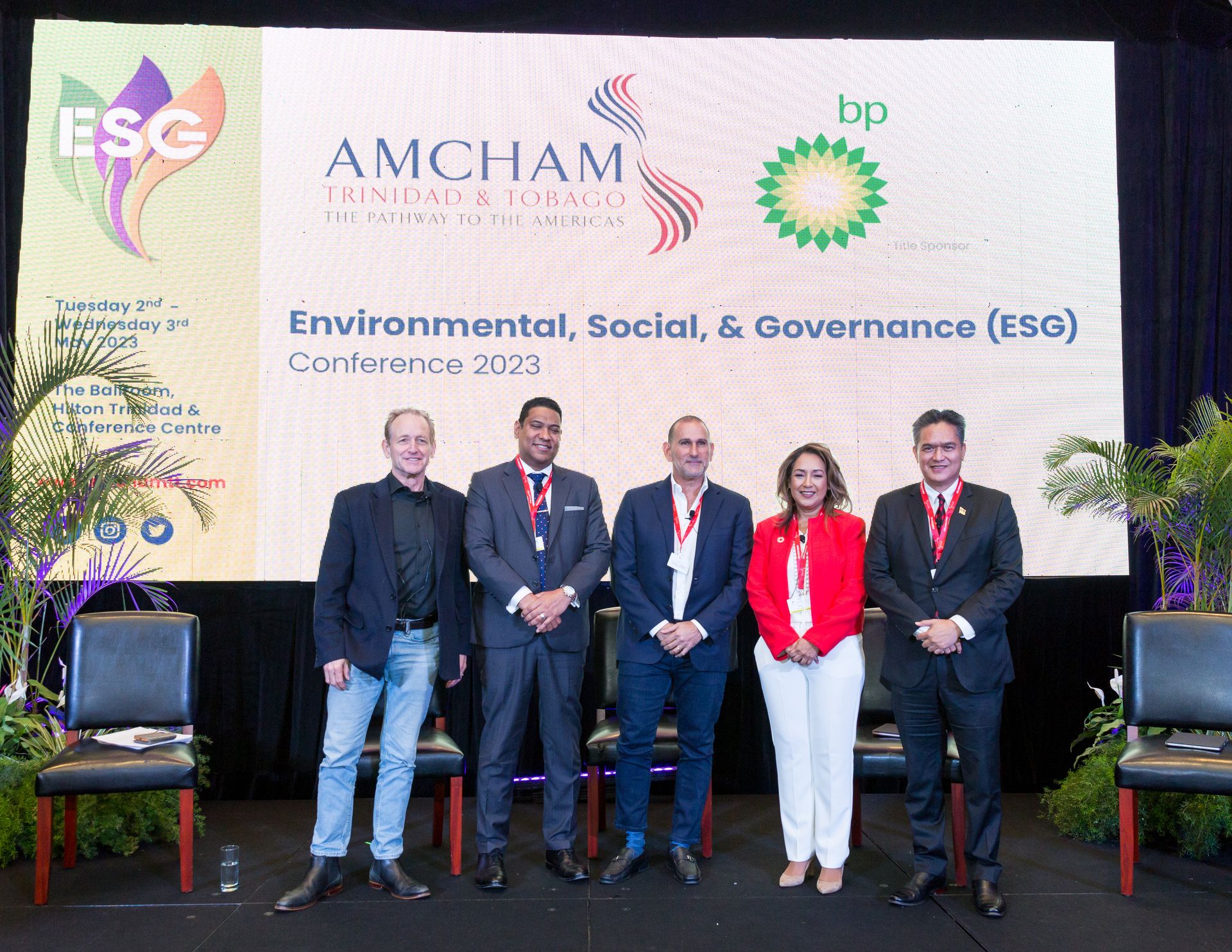 ESG Committee | AMCHAM T&T