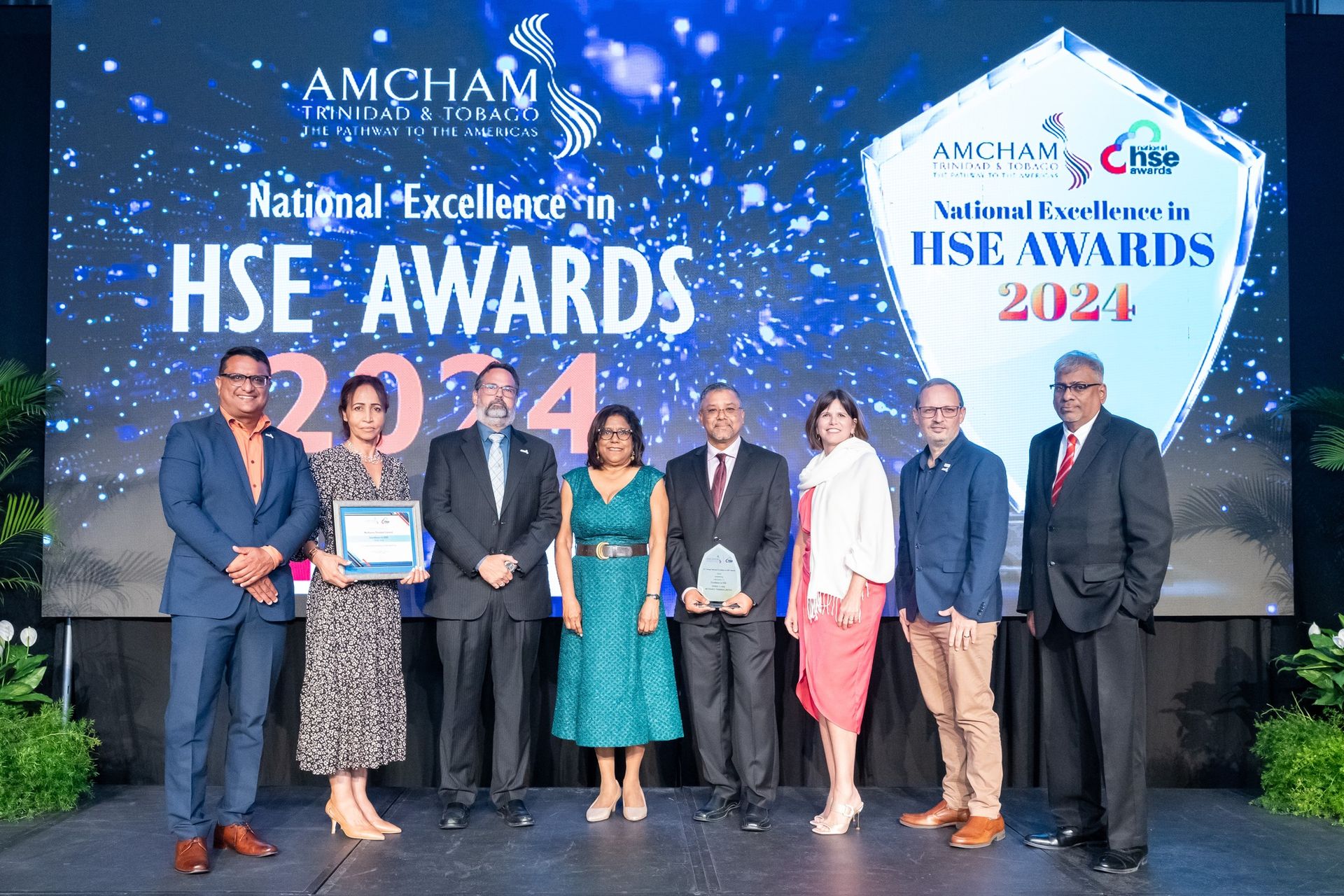 HSE Awards 2025 | AMCHAM T&T